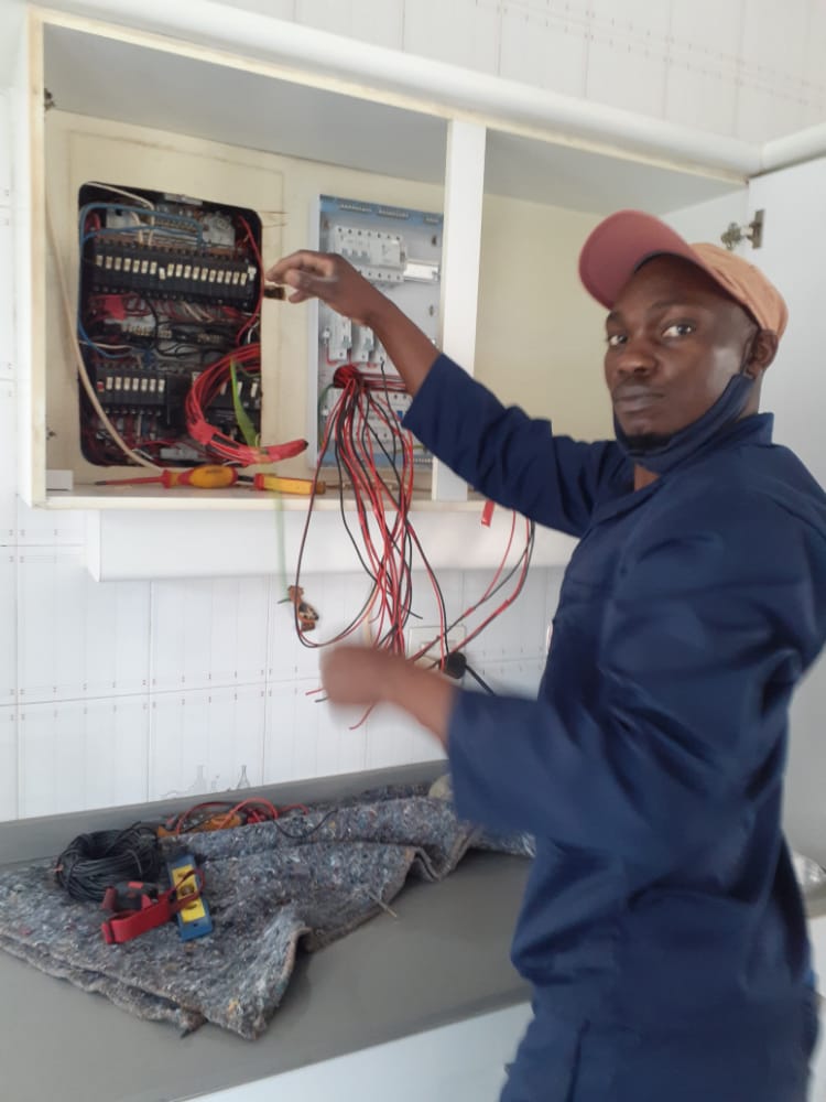 JN Electrical – Anything electrical